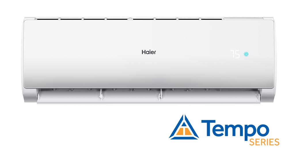 Haier Single Zone Ductless Mini-Split Air Conditioners