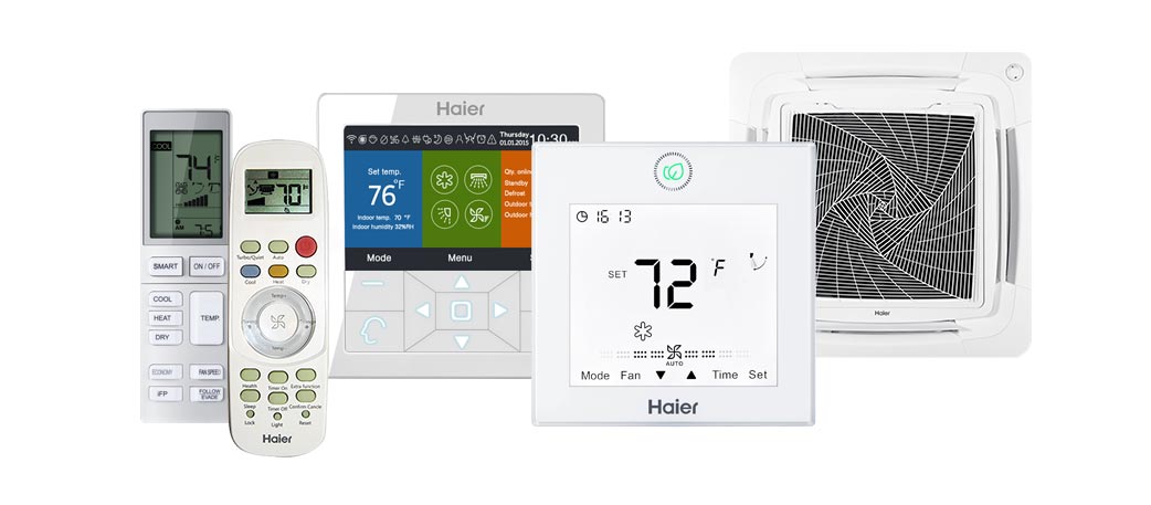 Haier Ductless Air Conditioning