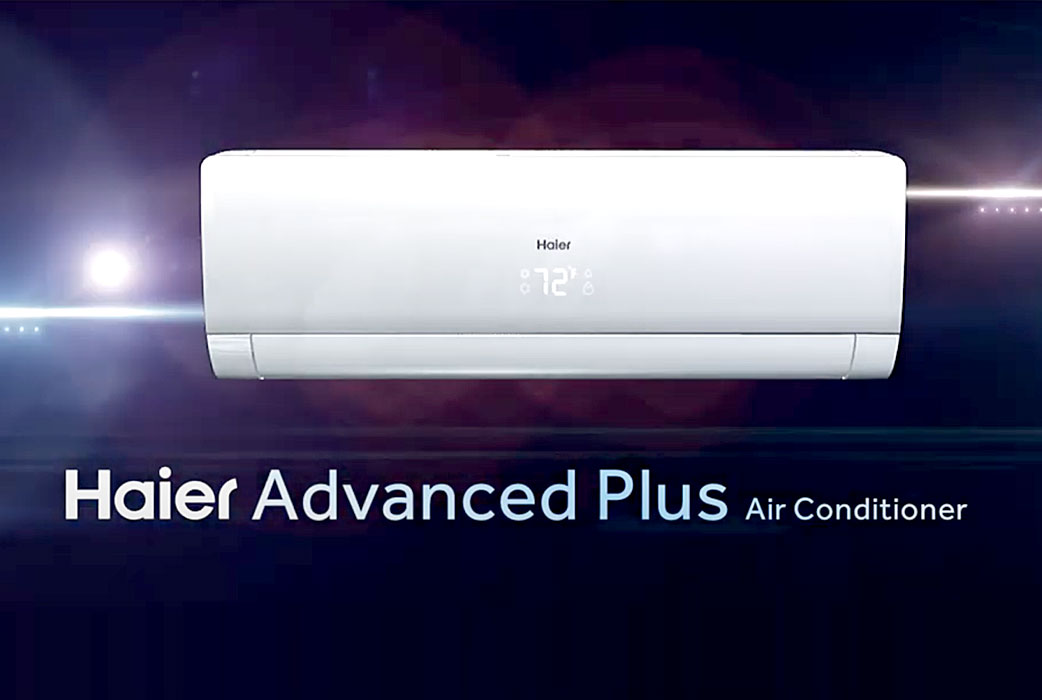 Haier Advanced Plus Series Ductless Air Conditioners
