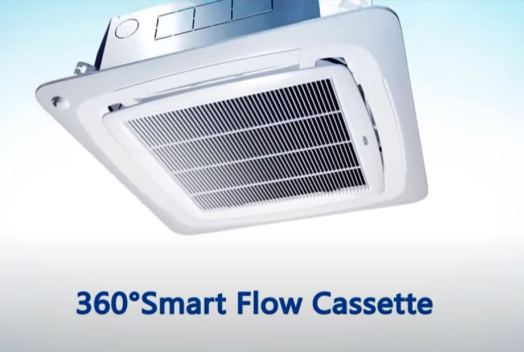 Haier FlexFit Multi Zone Series Ductless Air Conditioners