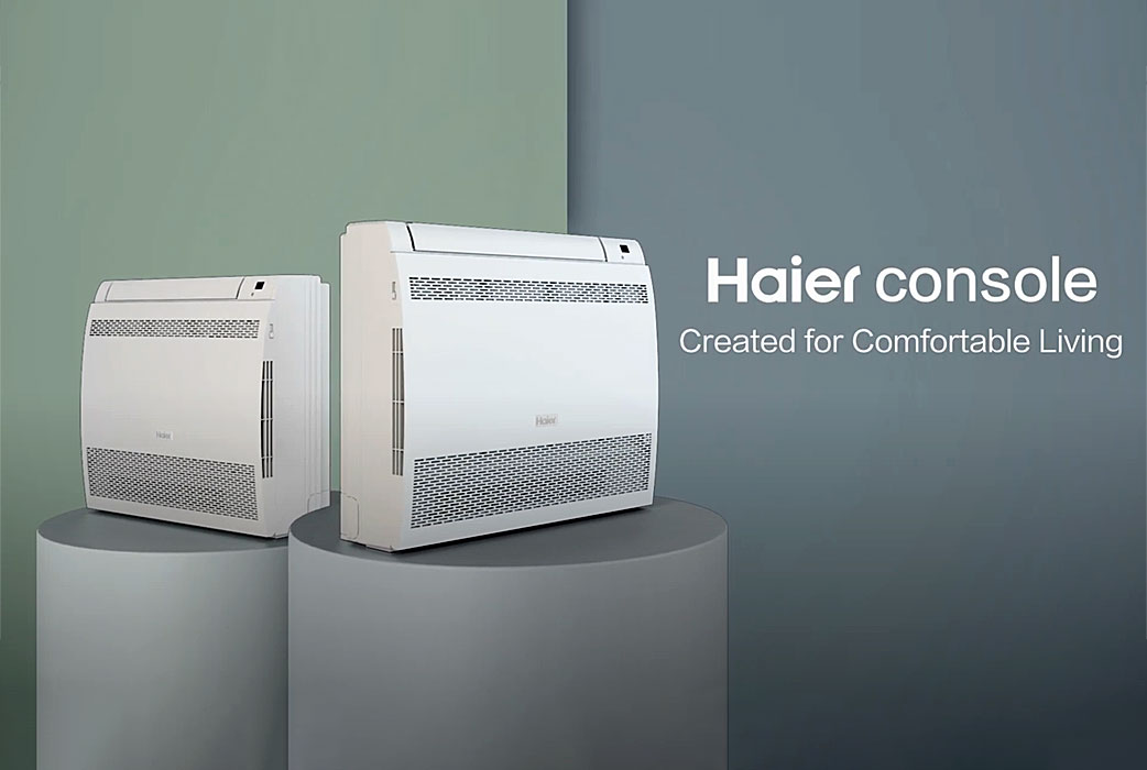 Haier FlexFit Multi Zone Series Ductless Air Conditioners