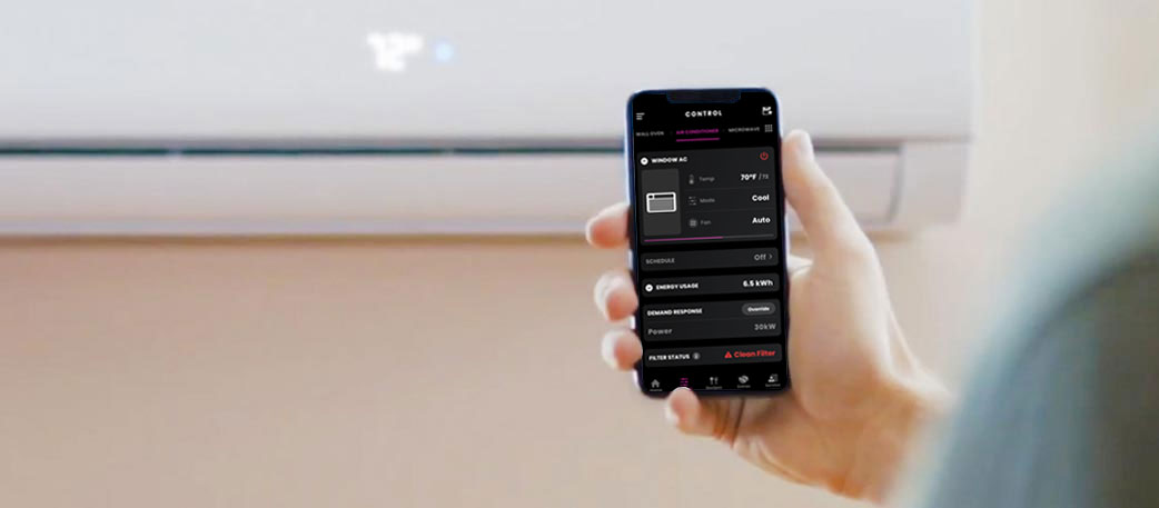 Haier Ductless Air Conditioning