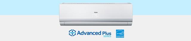 Haier Advanced Plus Series Ductless Air Conditioners