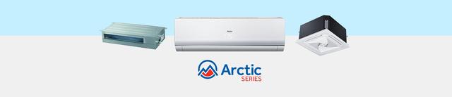 Haier Arctic Multi Zone Series Ductless Air Conditioners