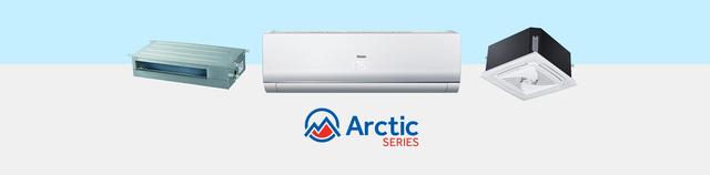 Haier Arctic Multi Zone Series Ductless Air Conditioners