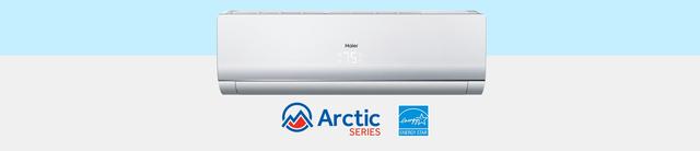 Haier Arctic Series Ductless Air Conditioners