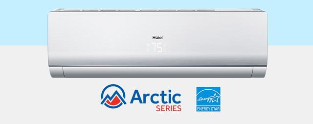 Haier Arctic Series Ductless Air Conditioners