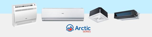 Haier Arctic Multi Zone Series Ductless Air Conditioners