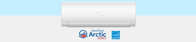 Arctic Next Gen Series | Haier Appliances
